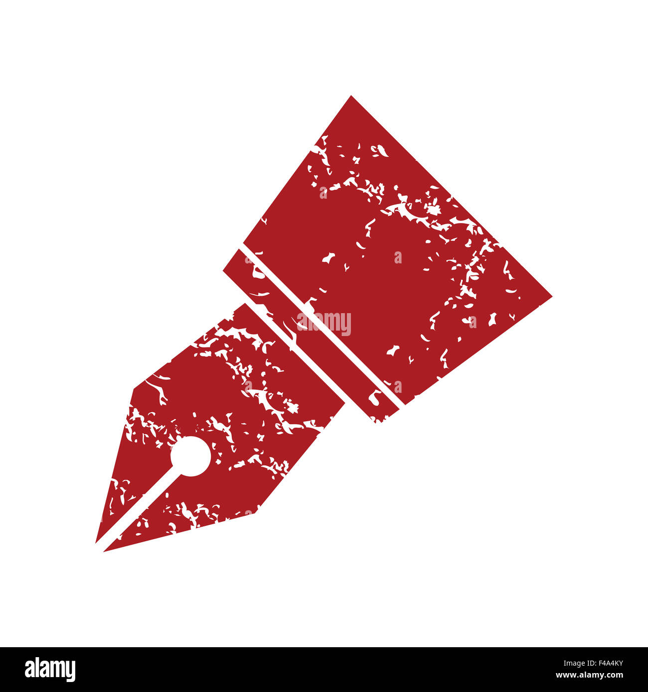 Stylo logo Banque de photographies et d’images à haute résolution - Alamy