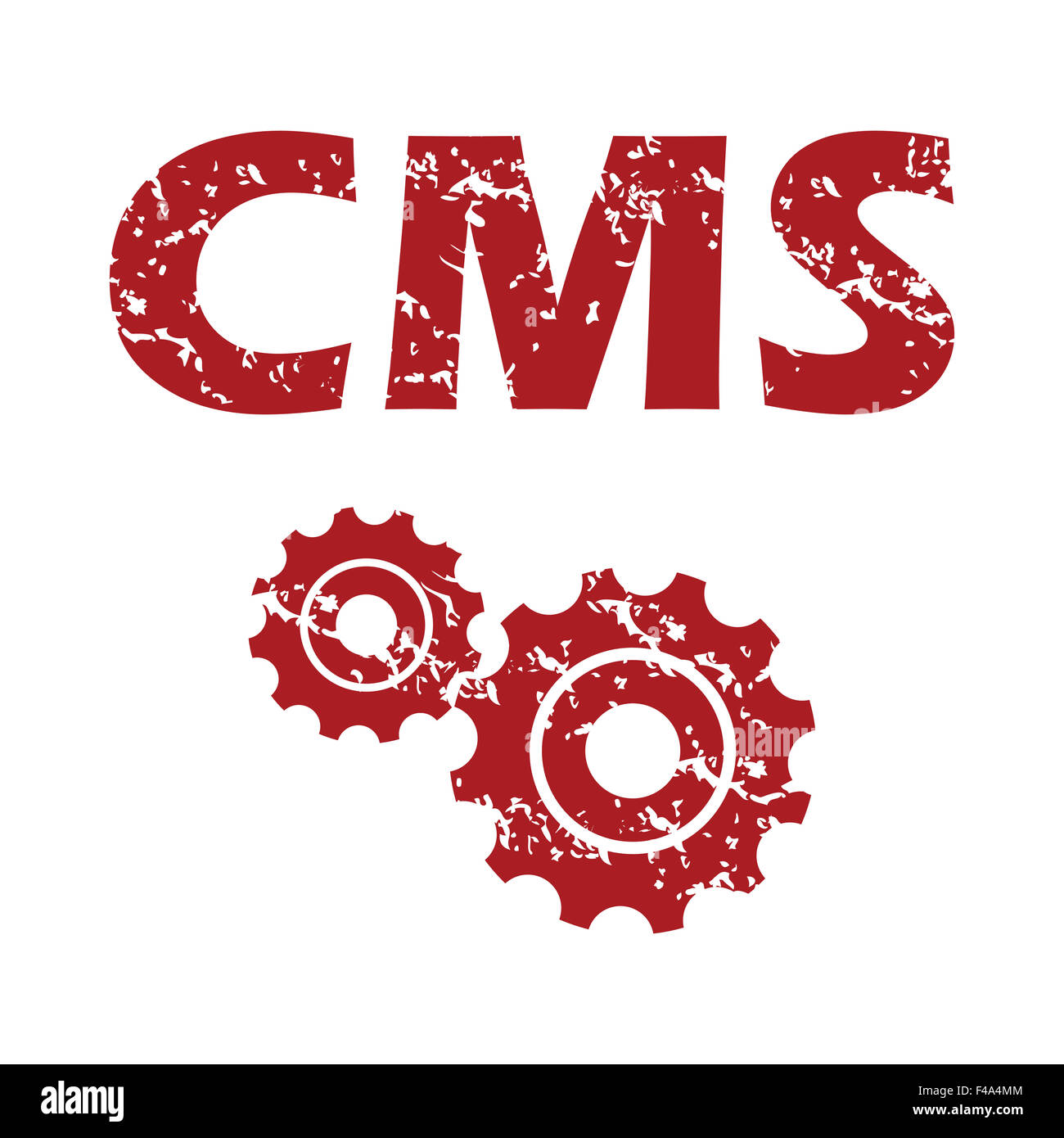 Logo cms Banque de photographies et d’images à haute résolution - Alamy
