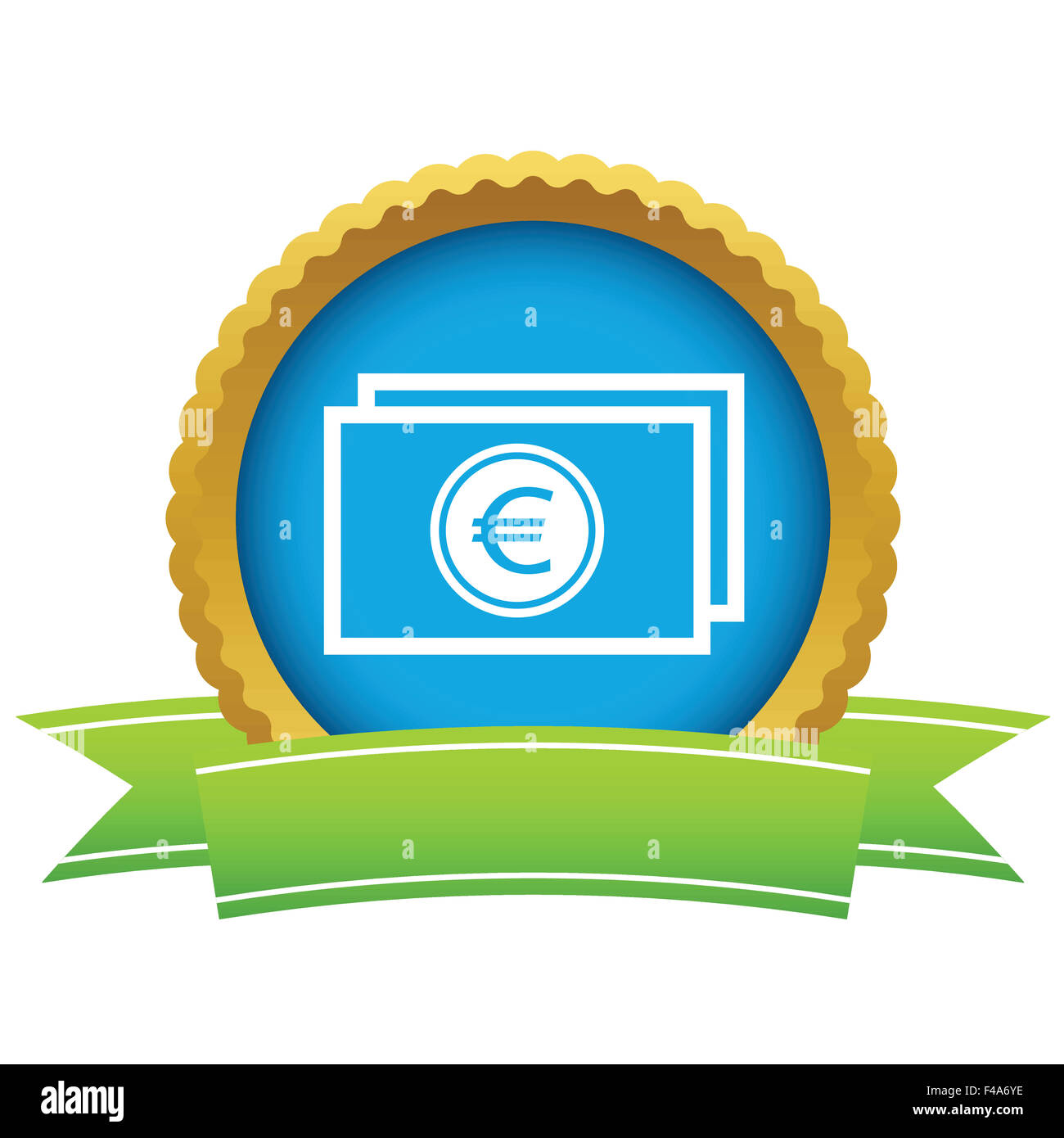 Euros logo Banque de photographies et d’images à haute résolution - Alamy
