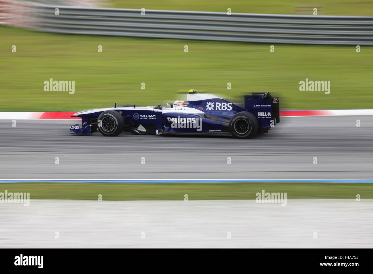 Formule un 2010 Banque de photographies et d’images à haute résolution ...