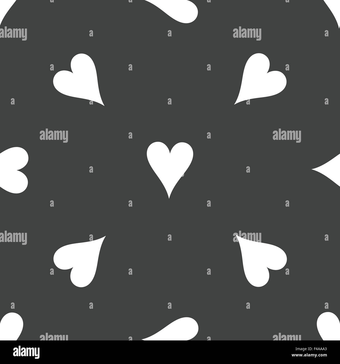 Motif de coeurs Banque de photographies et d’images à haute résolution ...