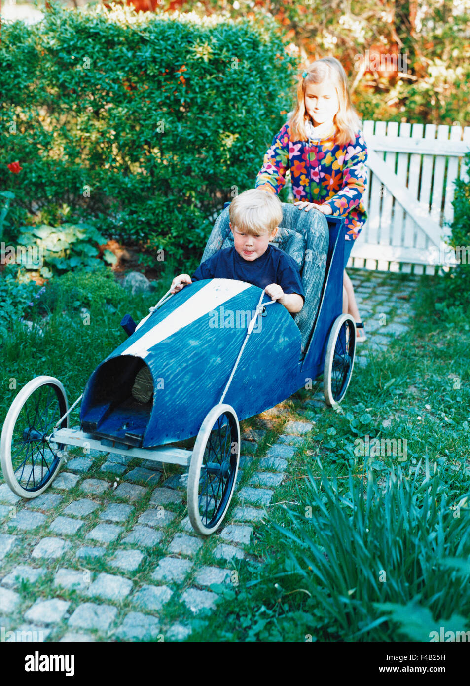 Playmate car Banque de photographies et d’images à haute résolution - Alamy