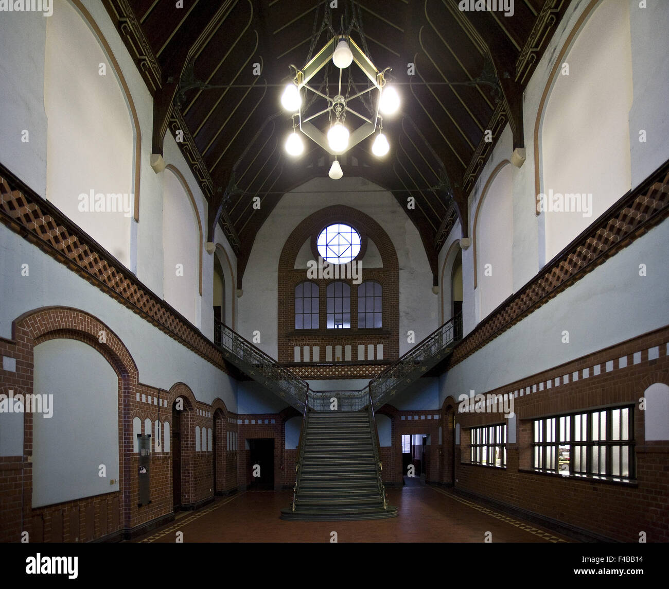 Zollern colliery Banque de photographies et d’images à haute résolution ...