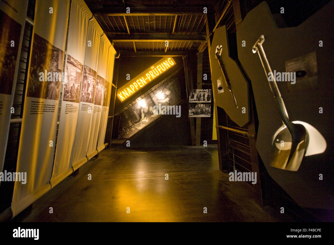 Zollern colliery Banque de photographies et d’images à haute résolution ...