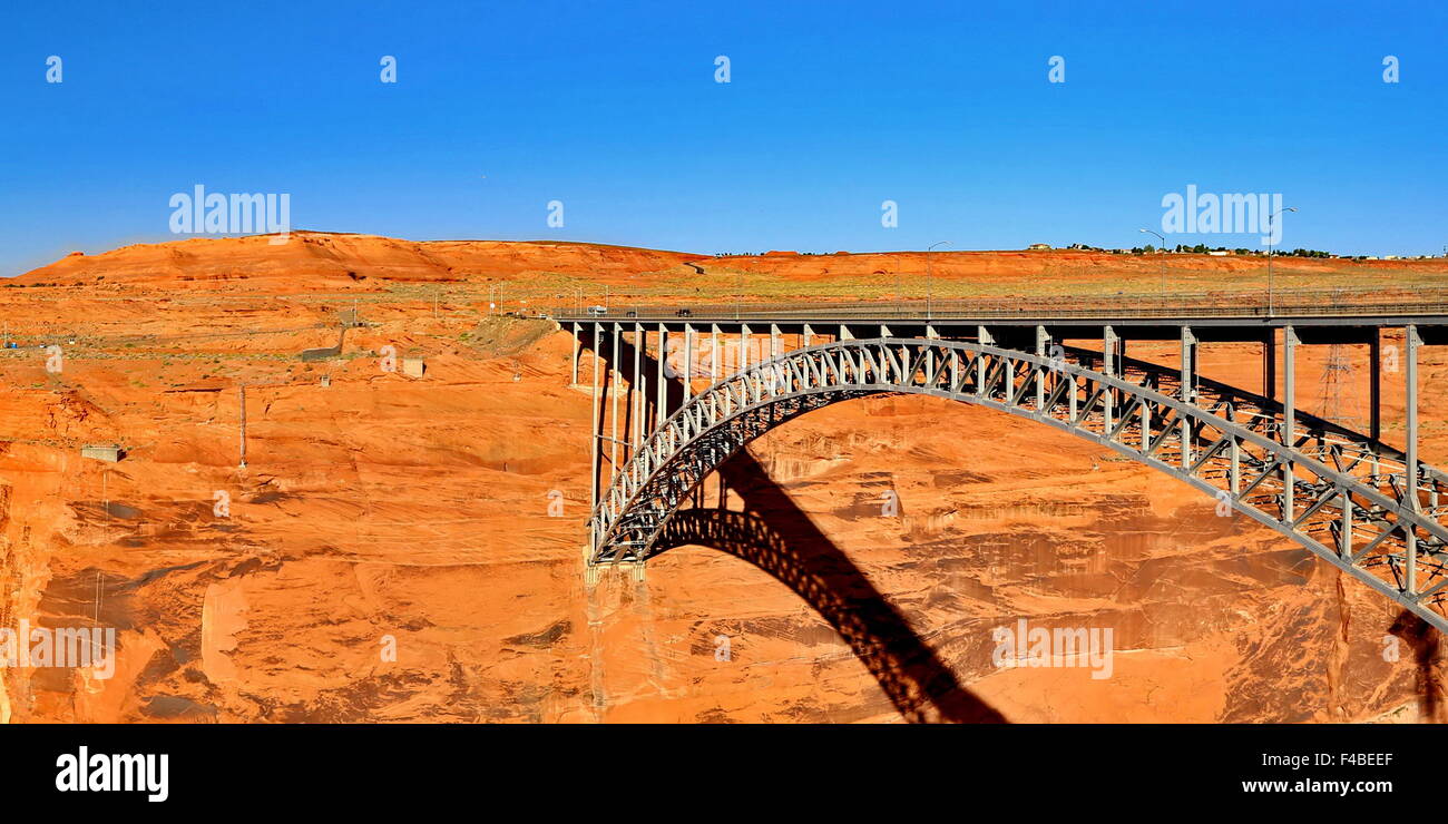 Lake powell aerial Banque de photographies et d’images à haute ...