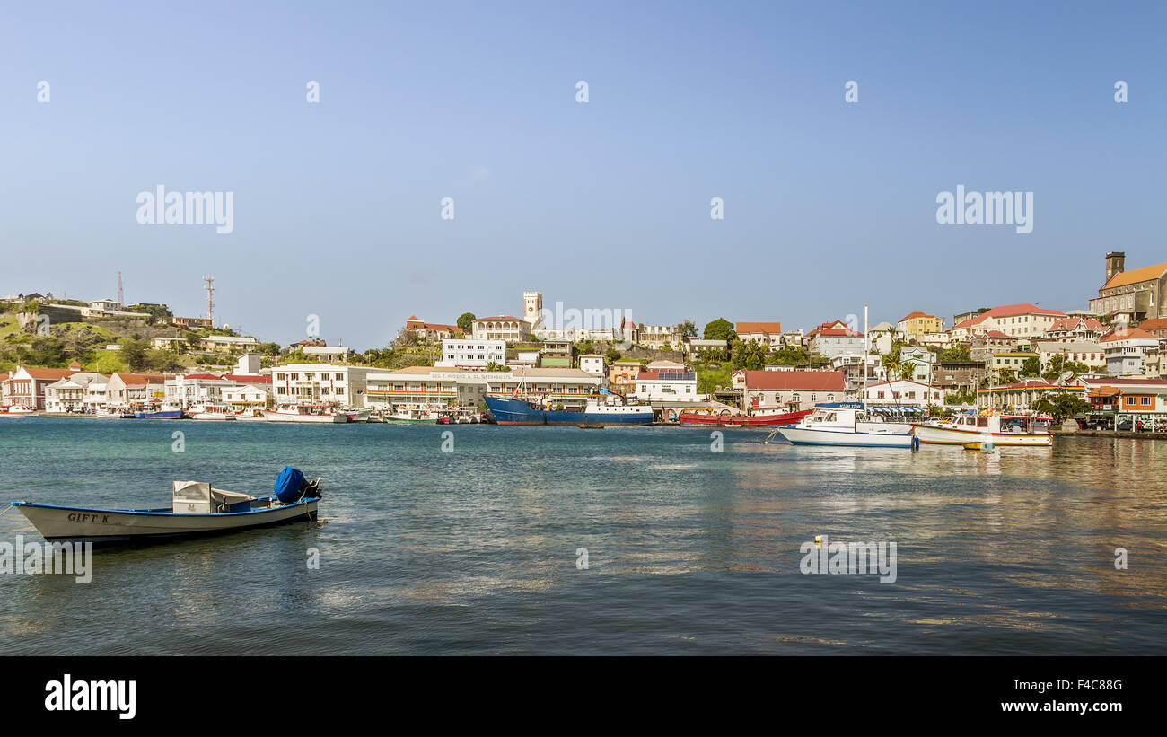 Grenade antilles Banque de photographies et d’images à haute résolution ...