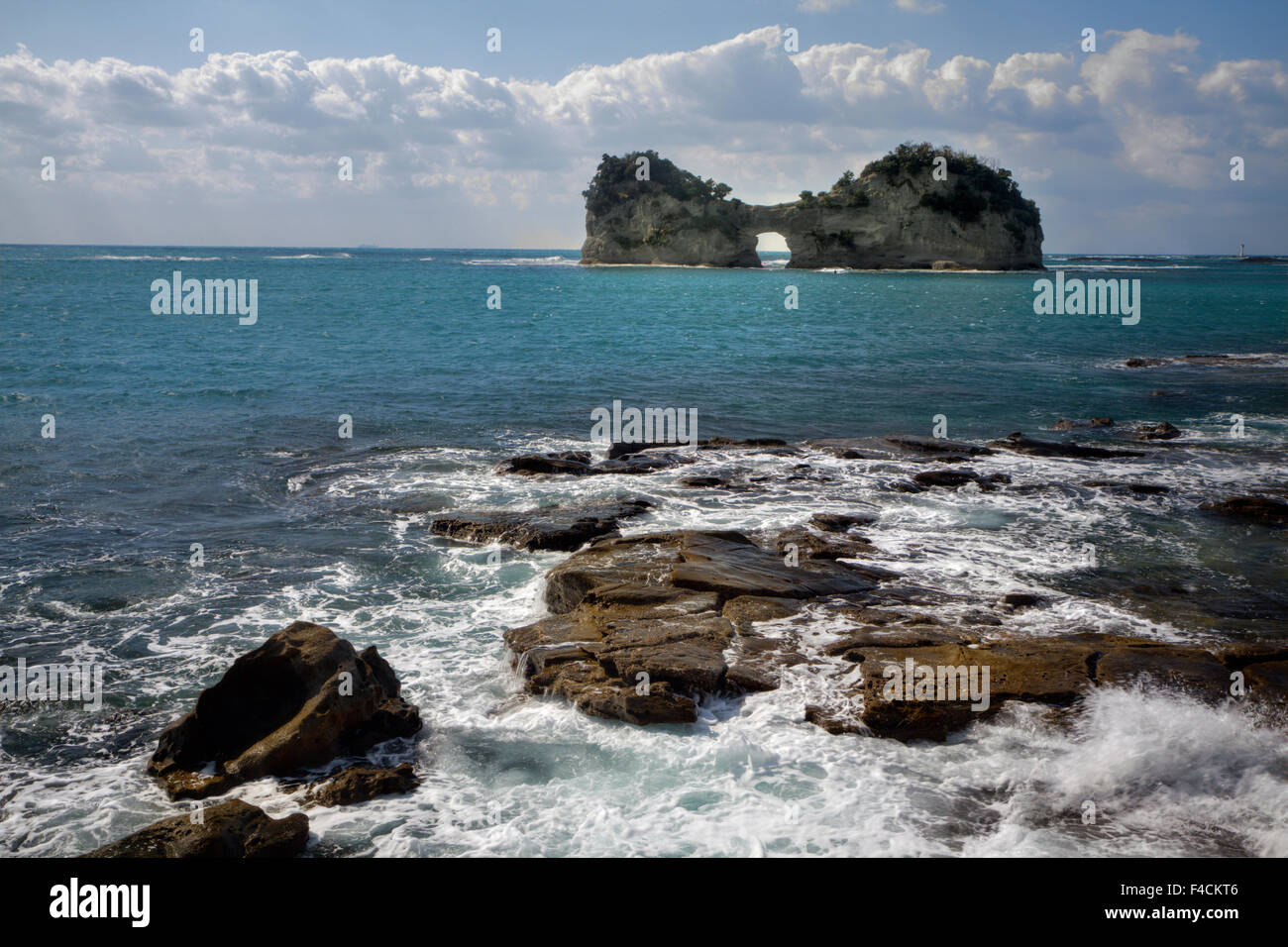 île d'engetsu Banque de photographies et d’images à haute résolution ...