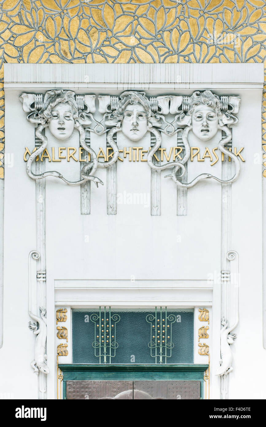 Viennese secession Banque de photographies et d’images à haute ...