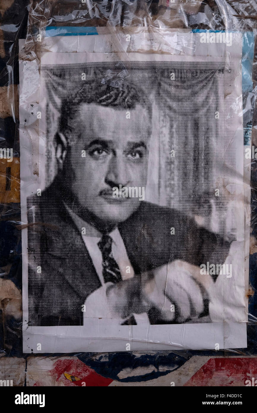 Gamal abdel nasser egypt Banque de photographies et d’images à haute ...