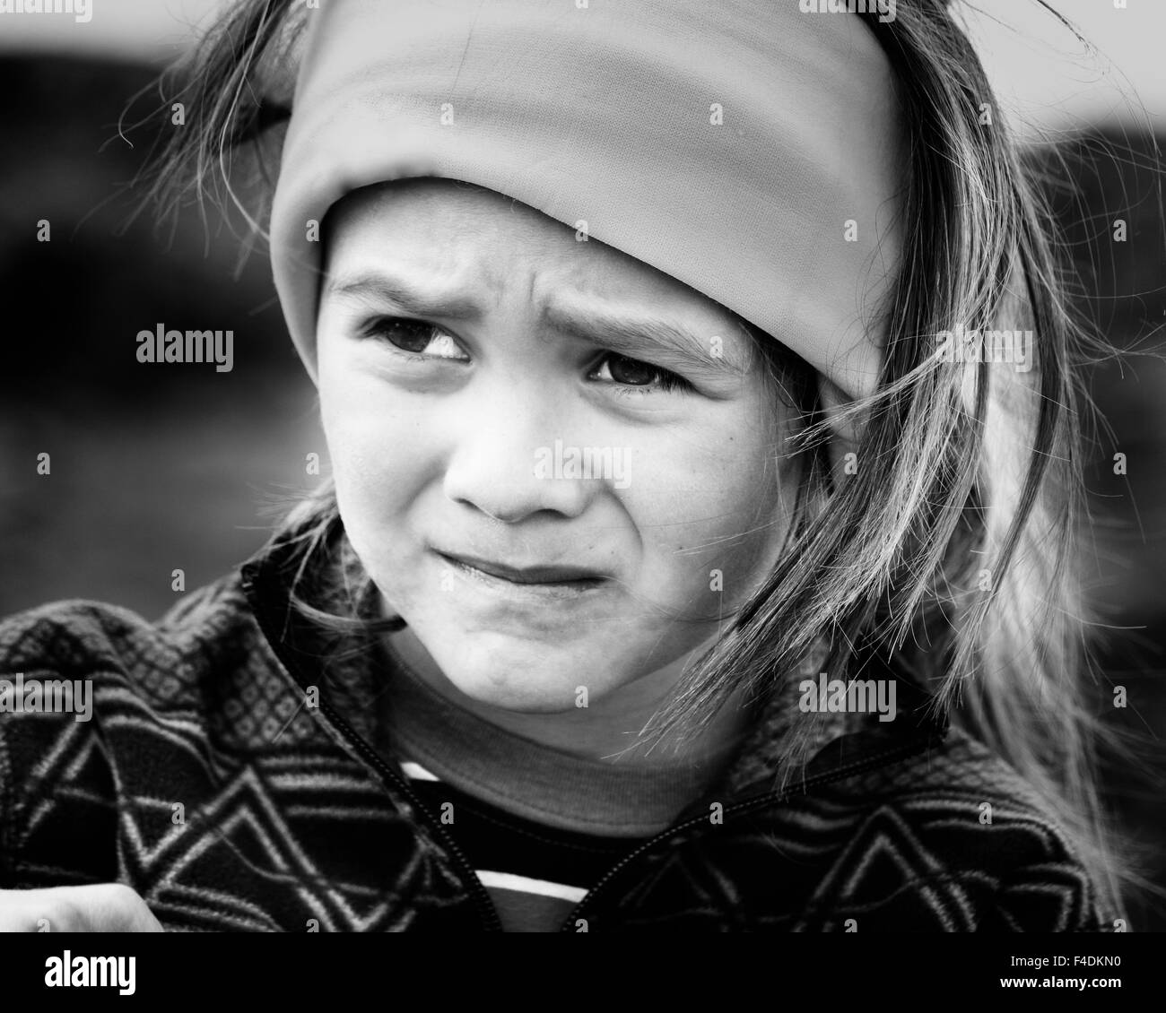 Expression du visage des enfants Banque de photographies et d’images à ...