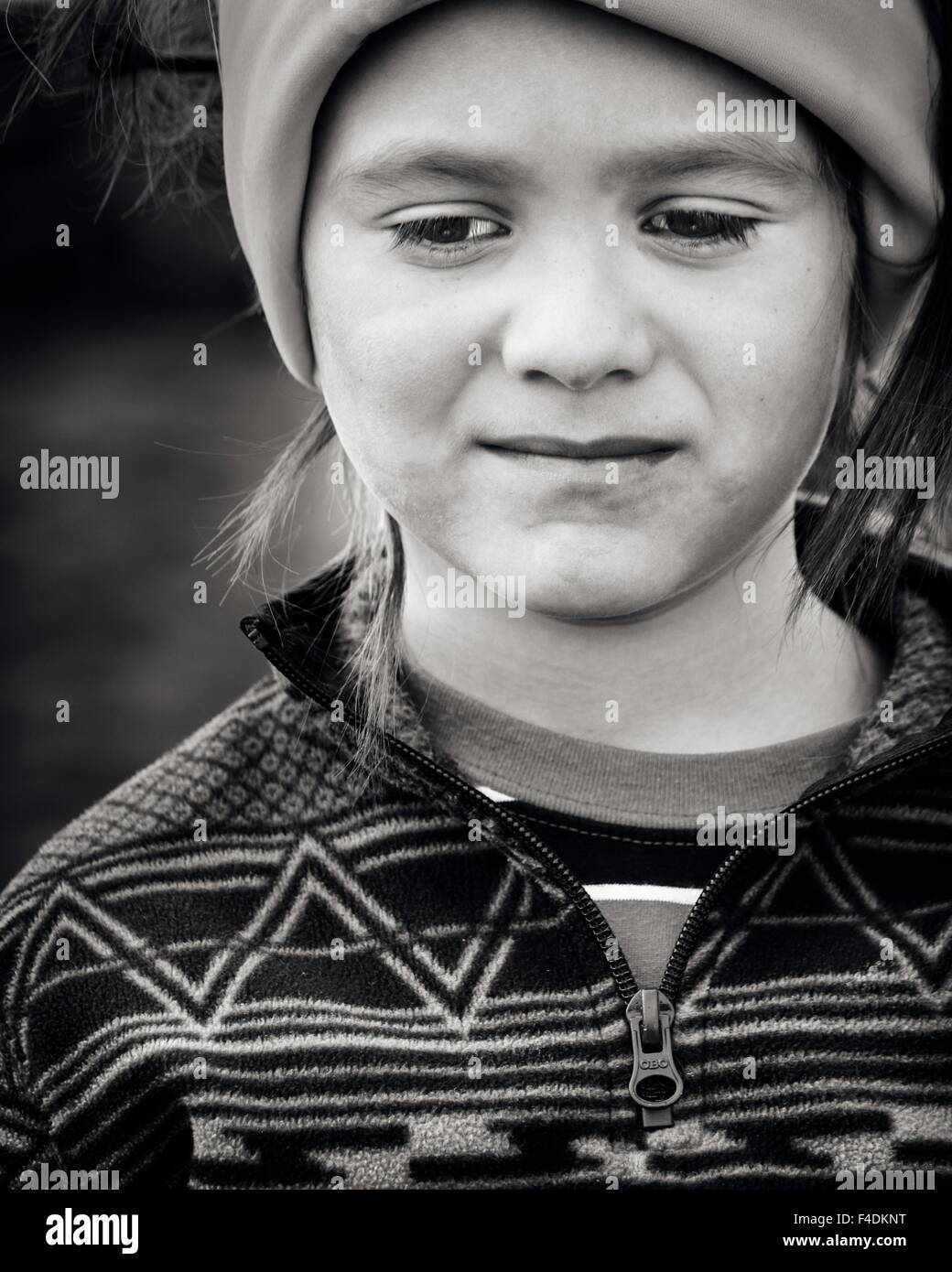 Expression du visage des enfants Banque de photographies et d’images à ...