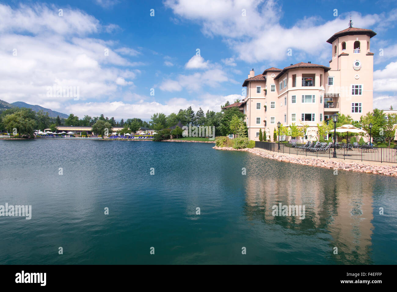 Cheyenne lake Banque de photographies et d’images à haute résolution ...