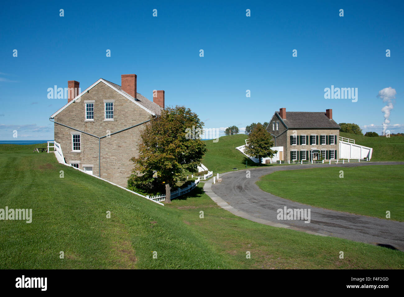 Fort oswego Banque de photographies et d’images à haute résolution - Alamy