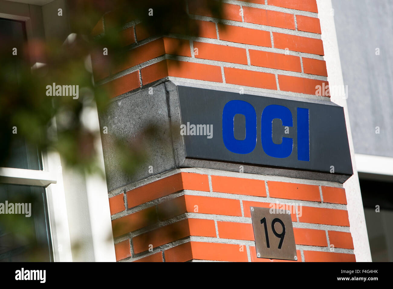 Logo de l'oci Banque de photographies et d’images à haute résolution ...