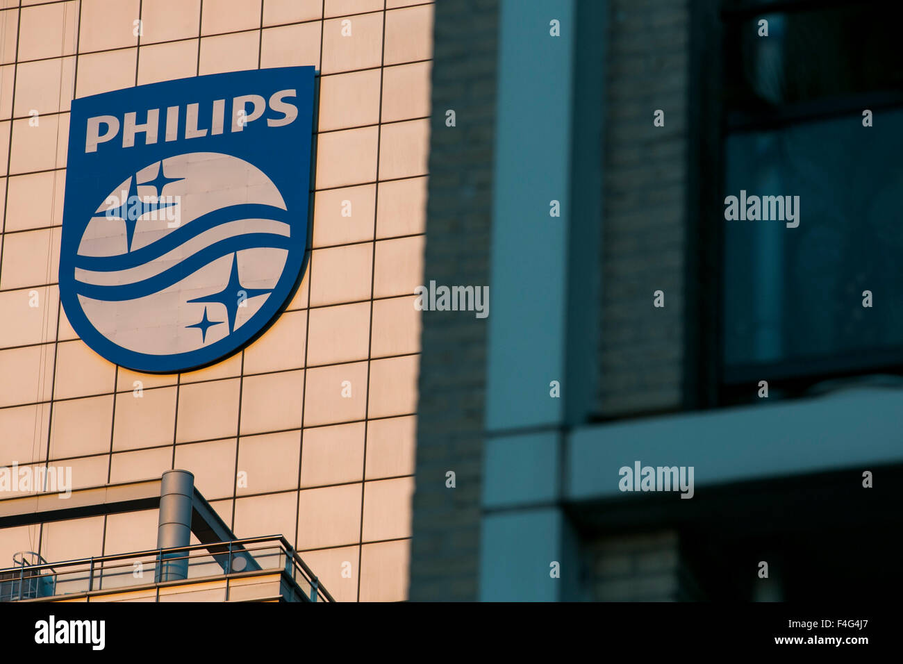 Philips headquarters amsterdam netherlands Banque de photographies et d ...