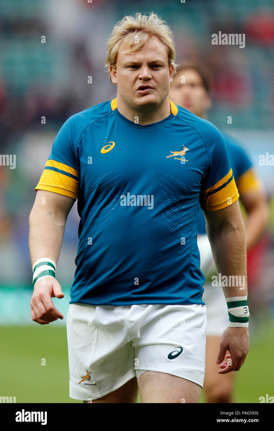 Adriaan strauss 2015 rugby Banque de photographies et d’images à haute ...