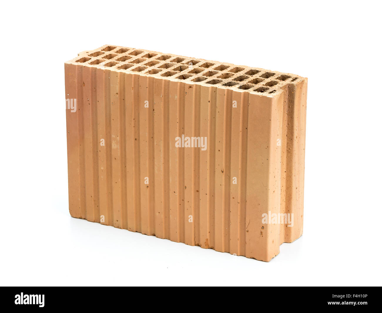 Perforated brick Banque de photographies et d’images à haute résolution ...