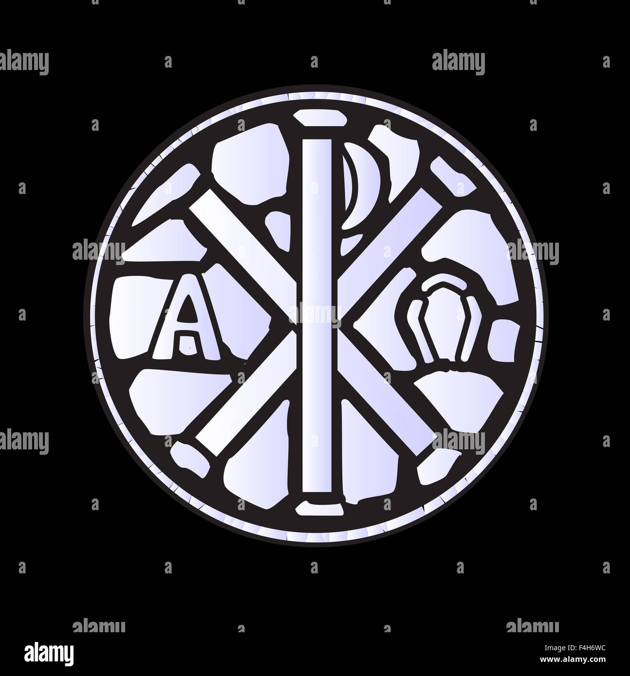 Grec symbole alpha Banque de photographies et d’images à haute ...