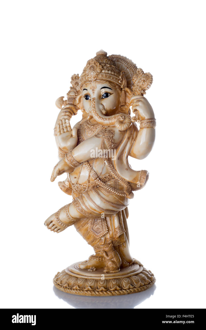 Figure god ganesha Banque de photographies et d’images à haute ...