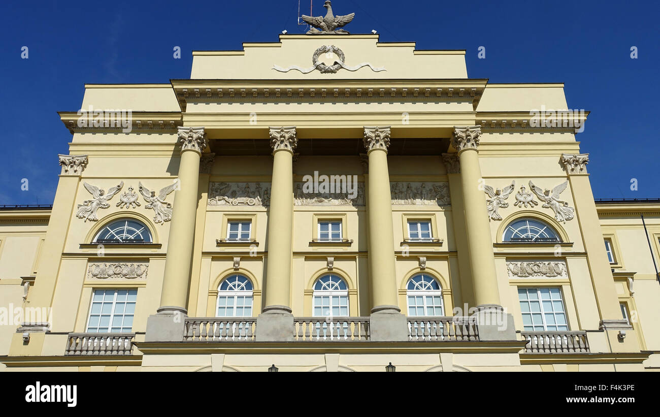 Palais mostowski Banque de photographies et d’images à haute résolution ...