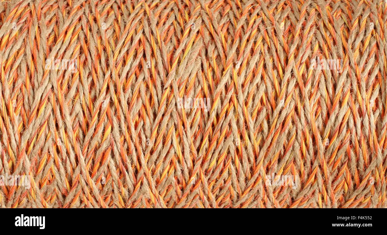 Texture de corde Banque de photographies et d’images à haute résolution ...