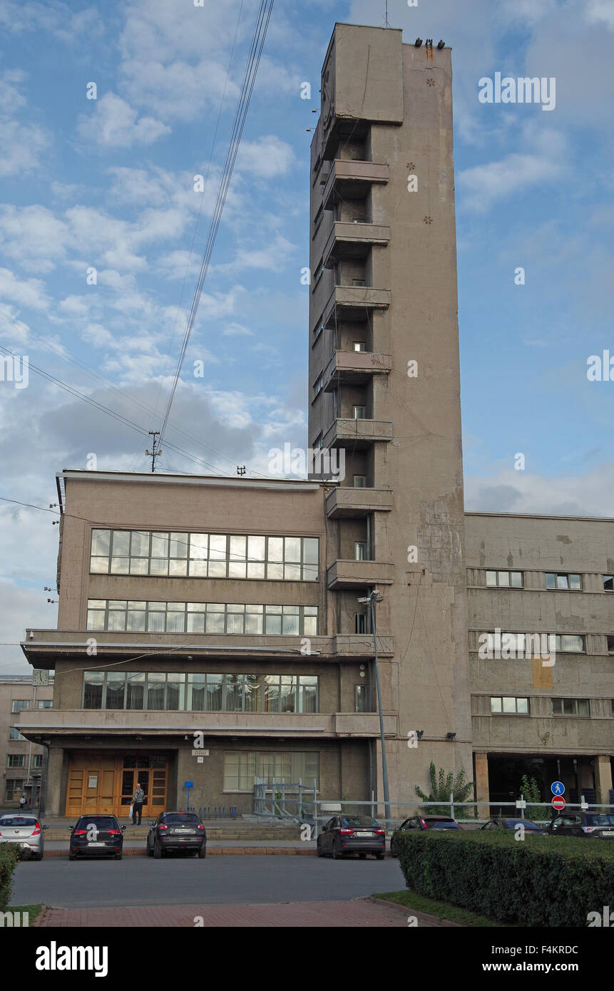 Kirovsky district soviet Banque de photographies et d’images à haute ...