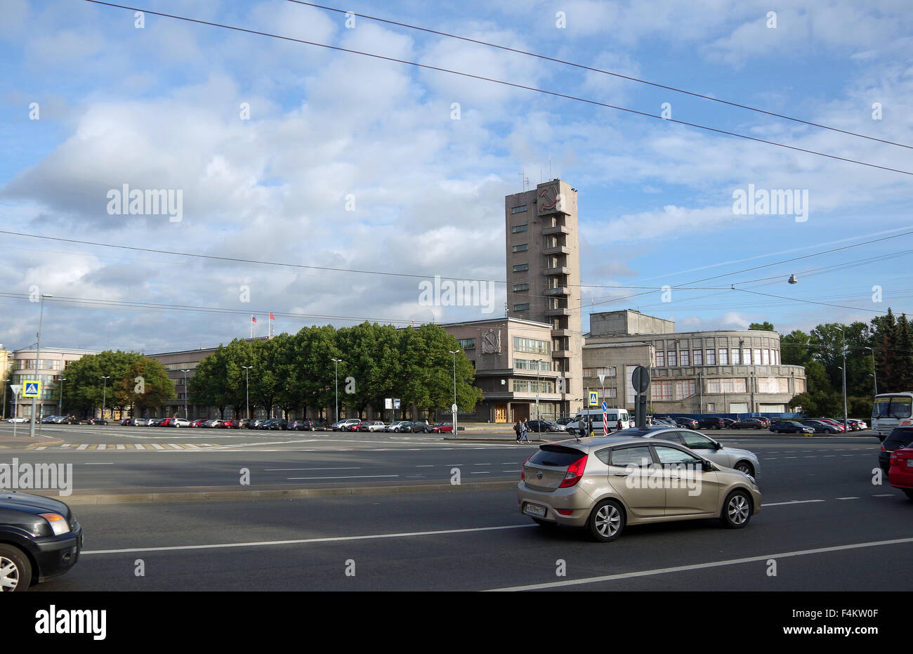 Kirovsky district soviet Banque de photographies et d’images à haute ...