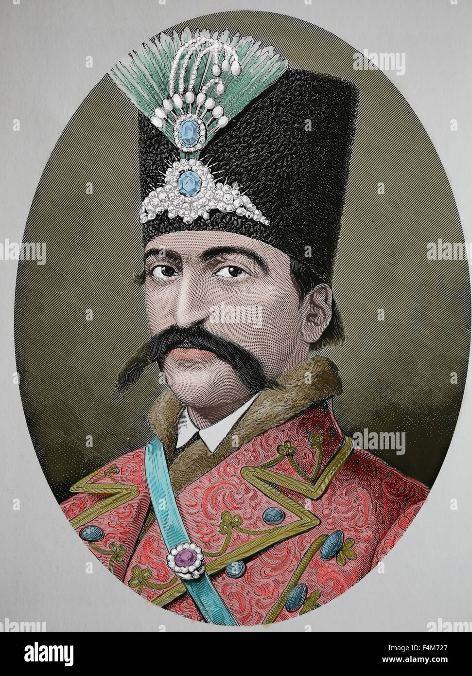 Roi de perse Banque de photographies et d’images à haute résolution - Alamy