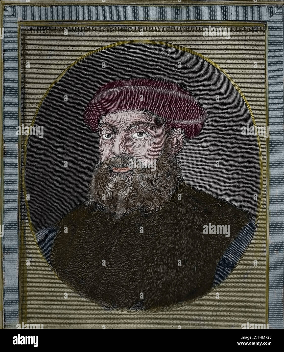 Ferdinand magellan Banque de photographies et d’images à haute ...