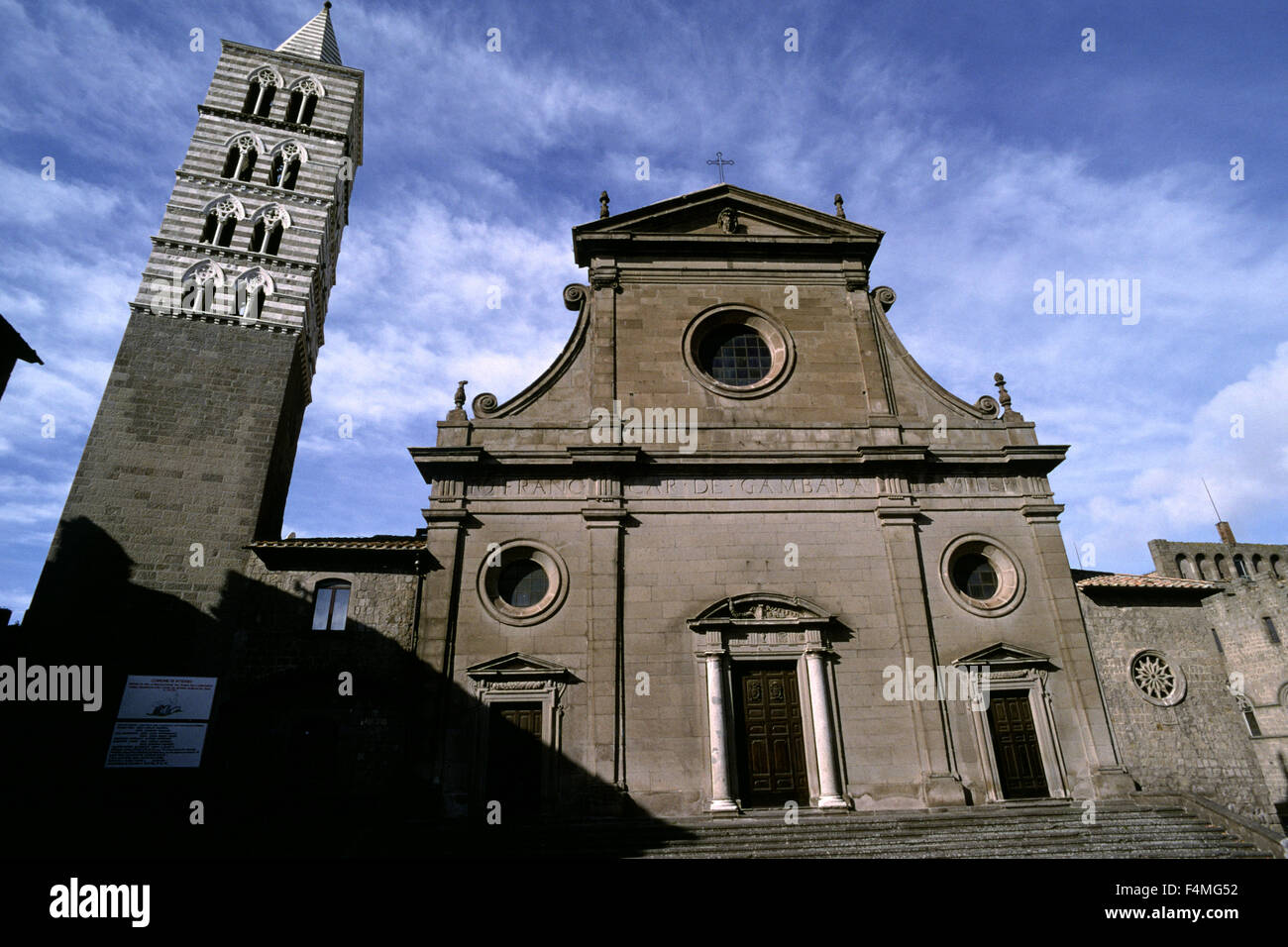Viterbe en italie Banque de photographies et d’images à haute ...