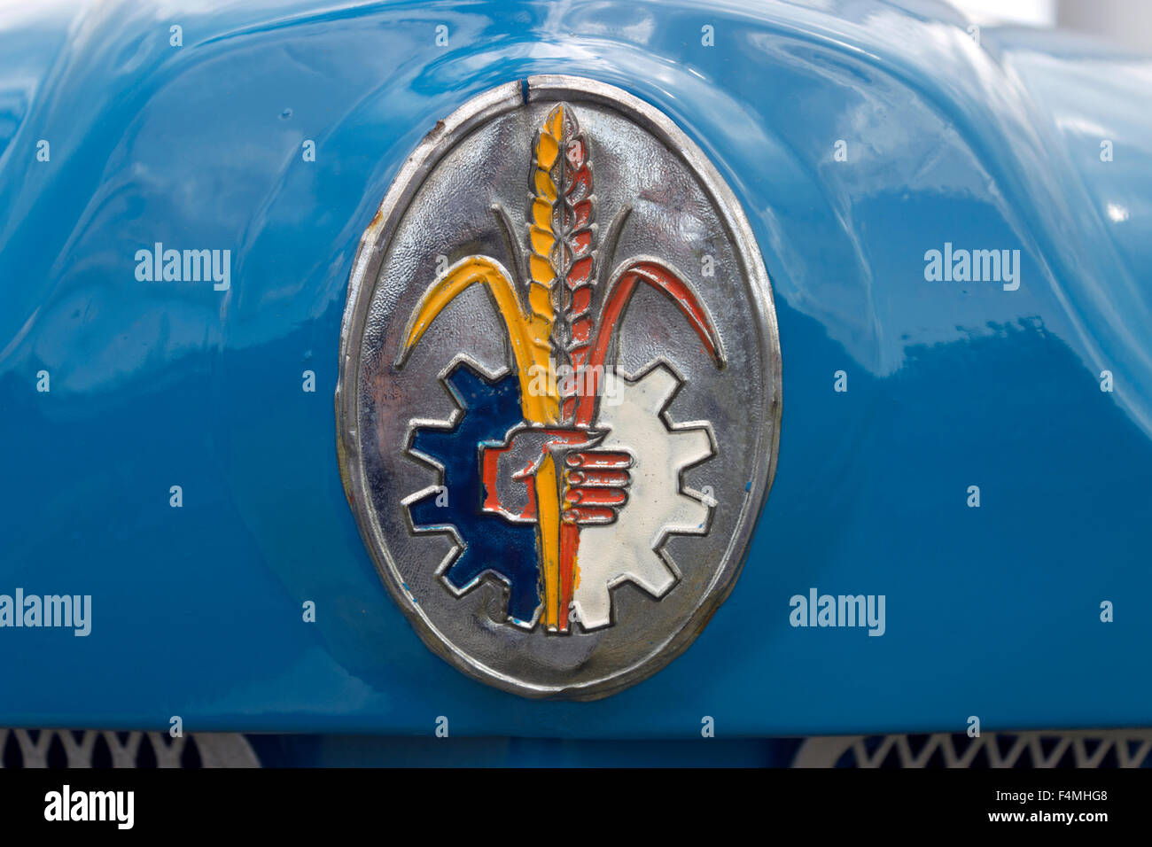 Fordson logo Banque de photographies et d’images à haute résolution - Alamy