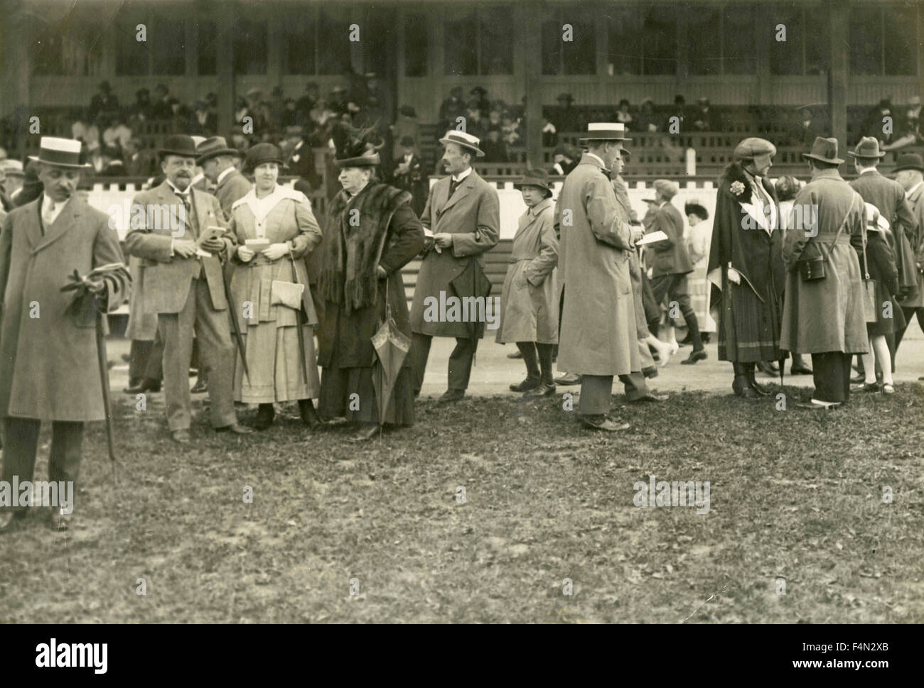 Spectateurs du groupe Banque de photographies et d’images à haute ...