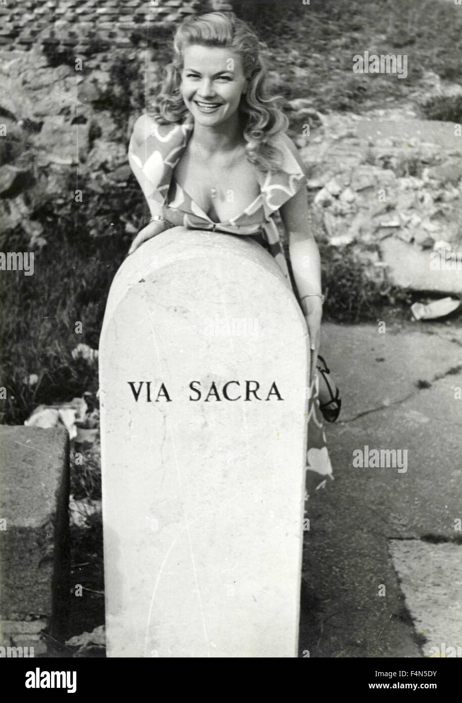 Anne marie mersen Banque de photographies et d’images à haute ...