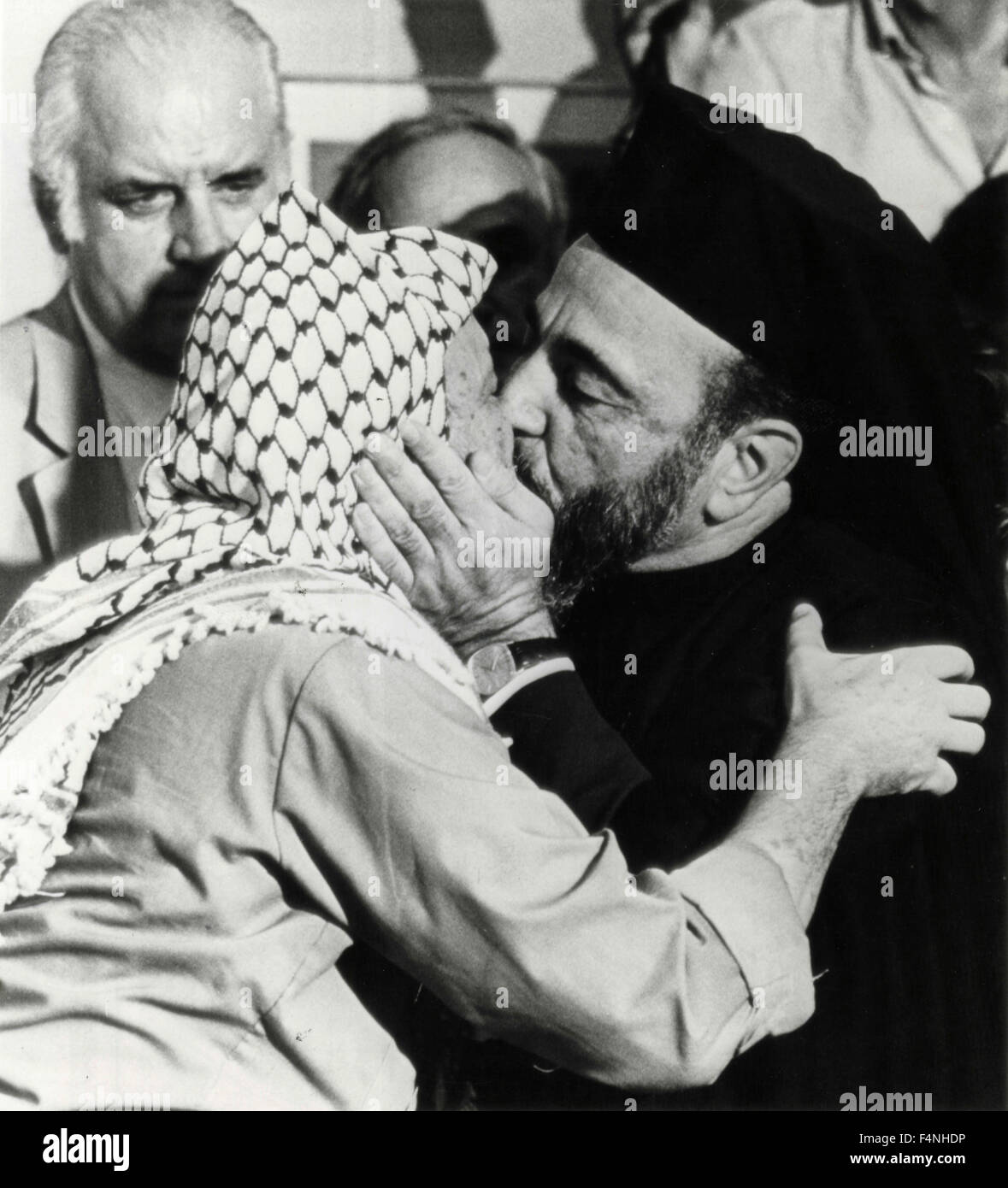 Yasser arafat Banque de photographies et d’images à haute résolution ...