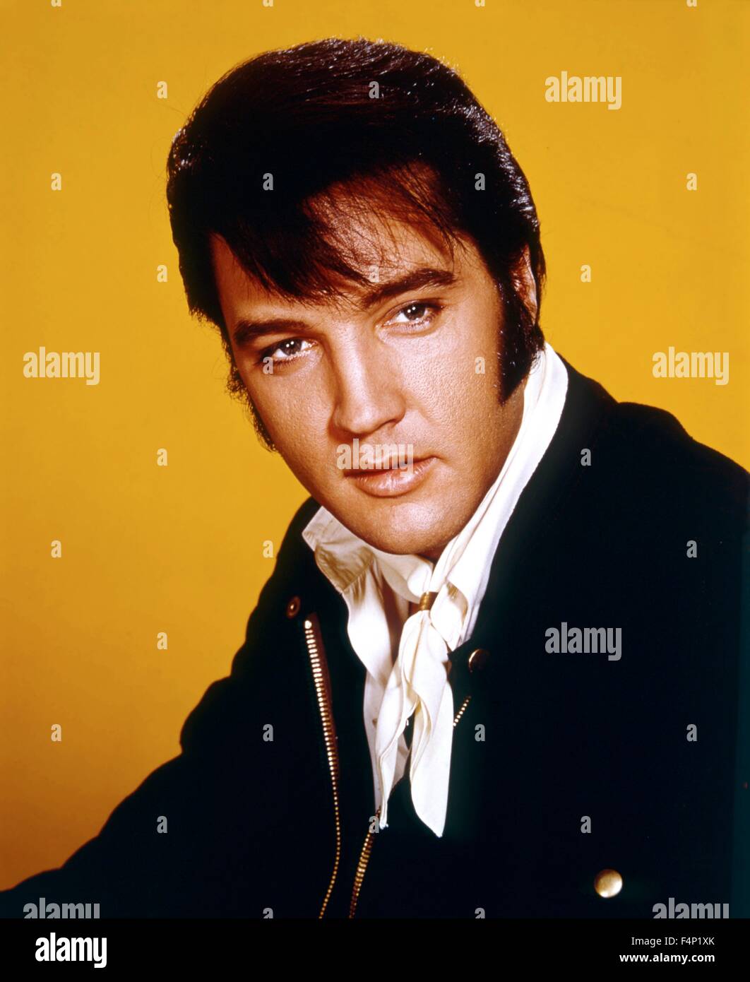 Elvis presley smiling Banque de photographies et d’images à haute ...