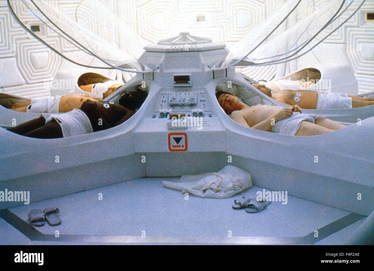 1979 Alien réalisé par Ridley Scott Photo Stock - Alamy