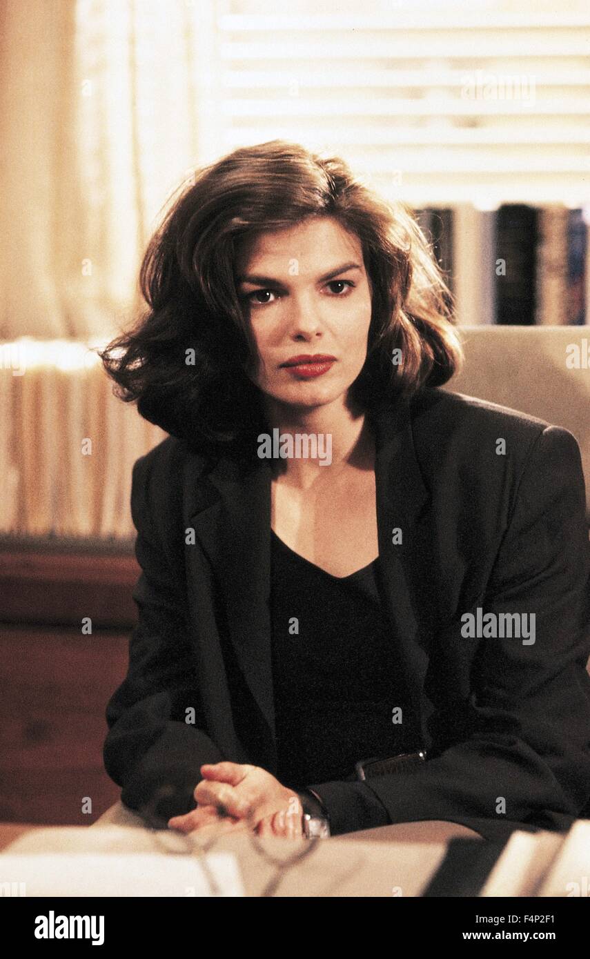 Jeanne Tripplehorn Michael Douglas Basic Instinct