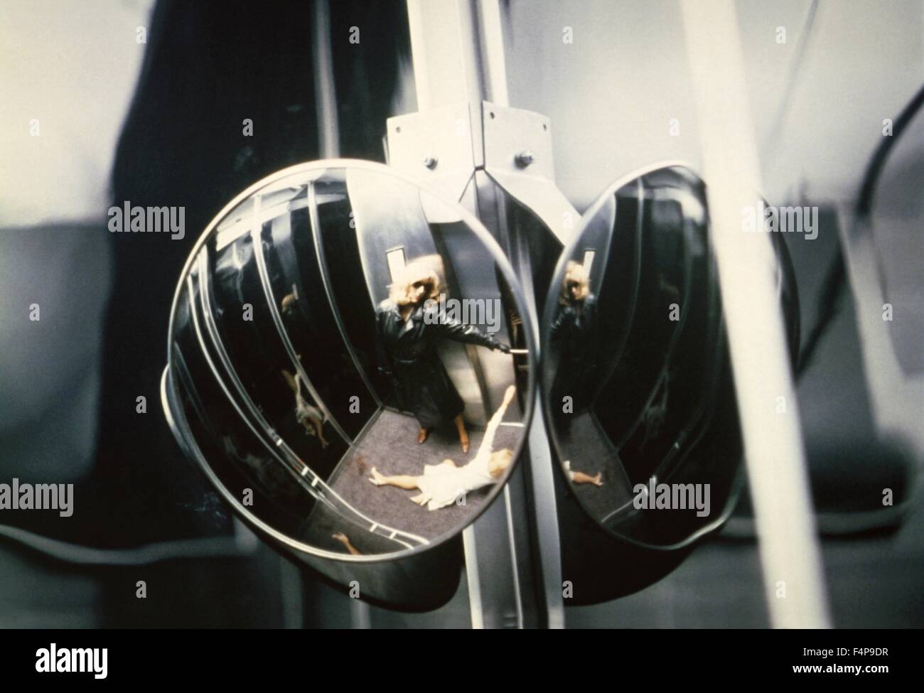 Angie dickinson dressed to kill Banque de photographies et d’images à ...