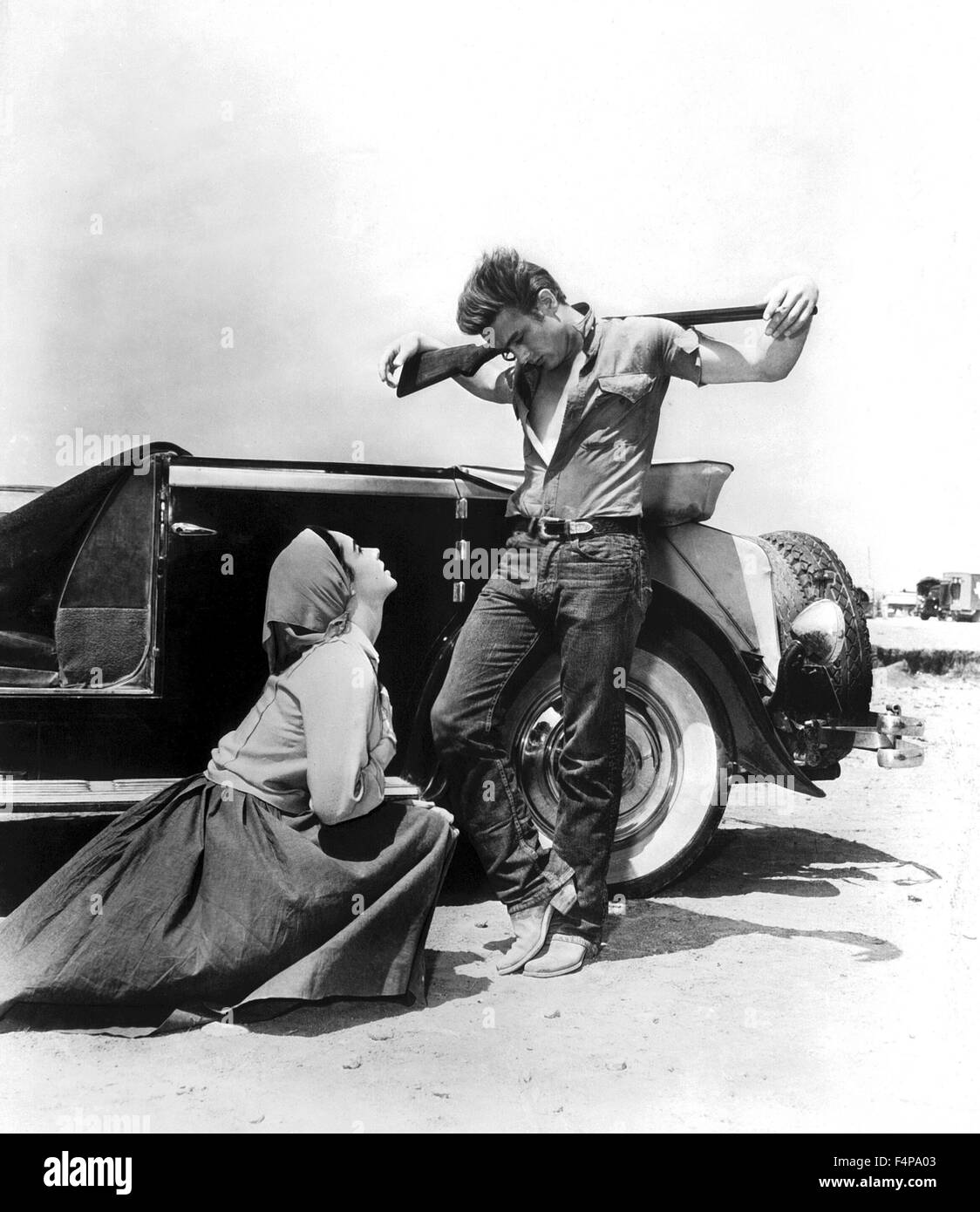 James Dean Dean Géant Banque d'image et photos - Alamy