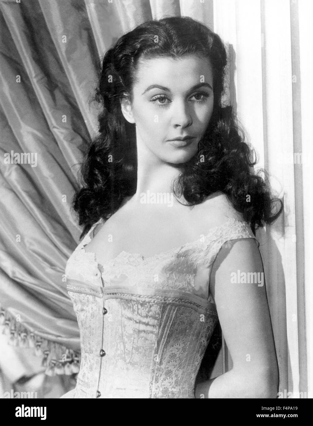 Vivien Leigh / Autant en emporte le vent 1939 réalisé par Victor ...