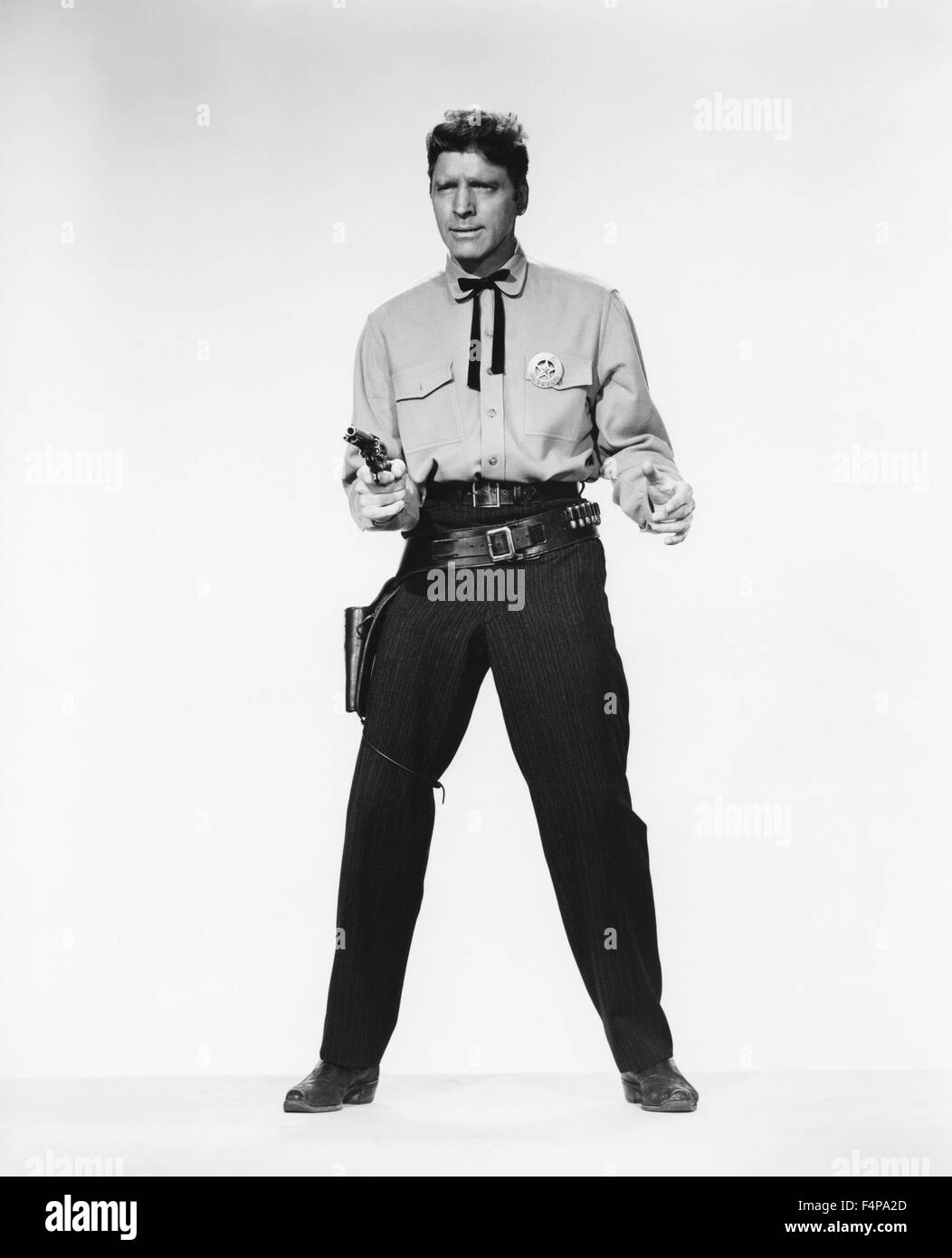 Gunfight at the o k corral film Banque de photographies et d’images à haute résolution - Alamy