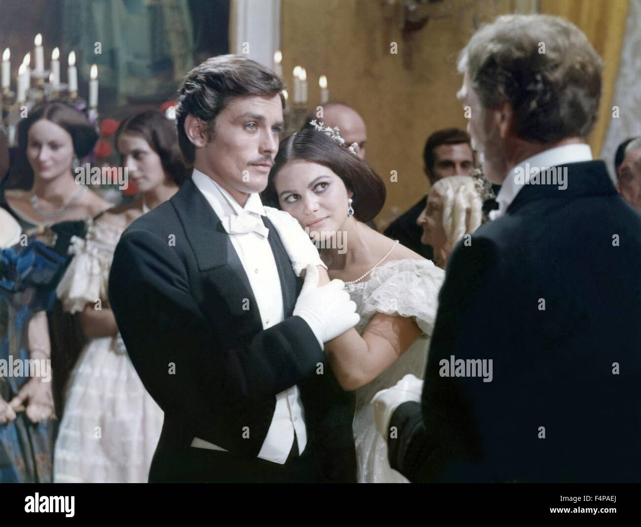 The leopard 1963 claudia cardinale Banque de photographies et d’images ...