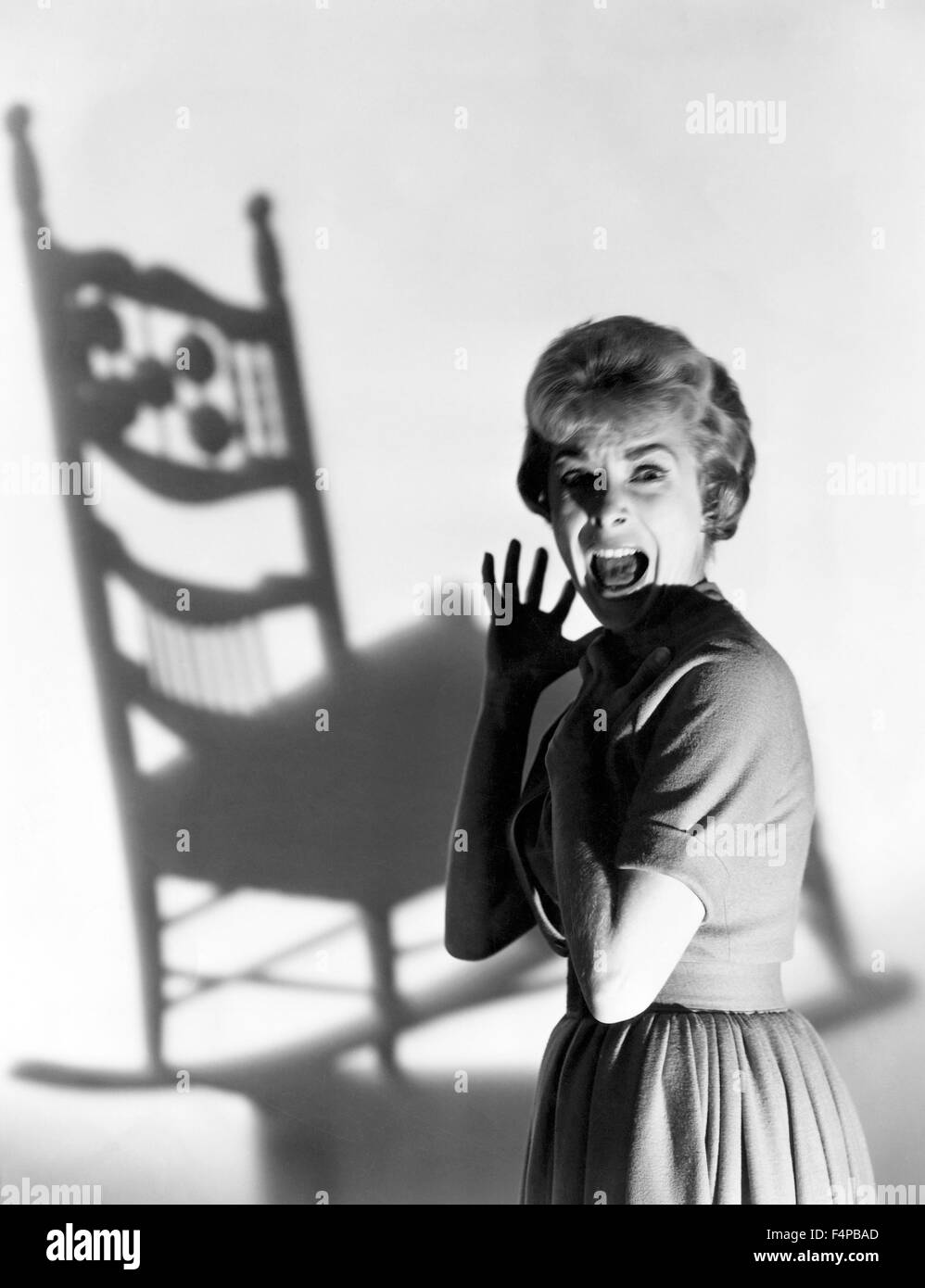 Janet Leigh Psycho 1960 Réalisé Par Alfred Hitchcock Photo Stock Alamy