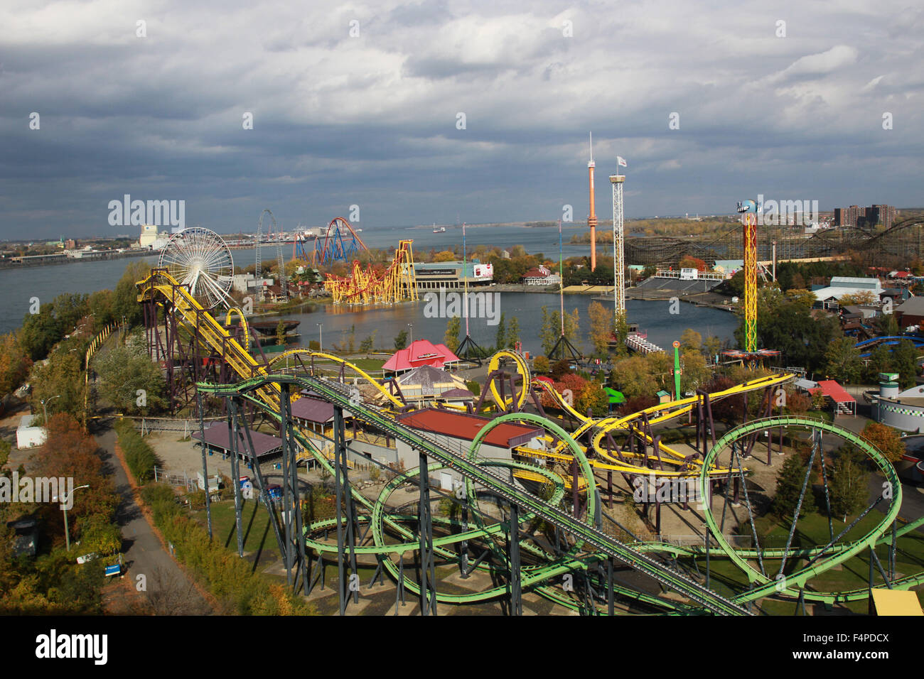 La ronde Banque de photographies et d’images à haute résolution - Alamy