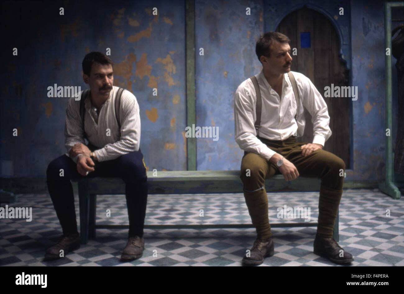 Philippe Torreton et Samuel Le Bihan / Capitaine Conan / 1996 réalisé ...