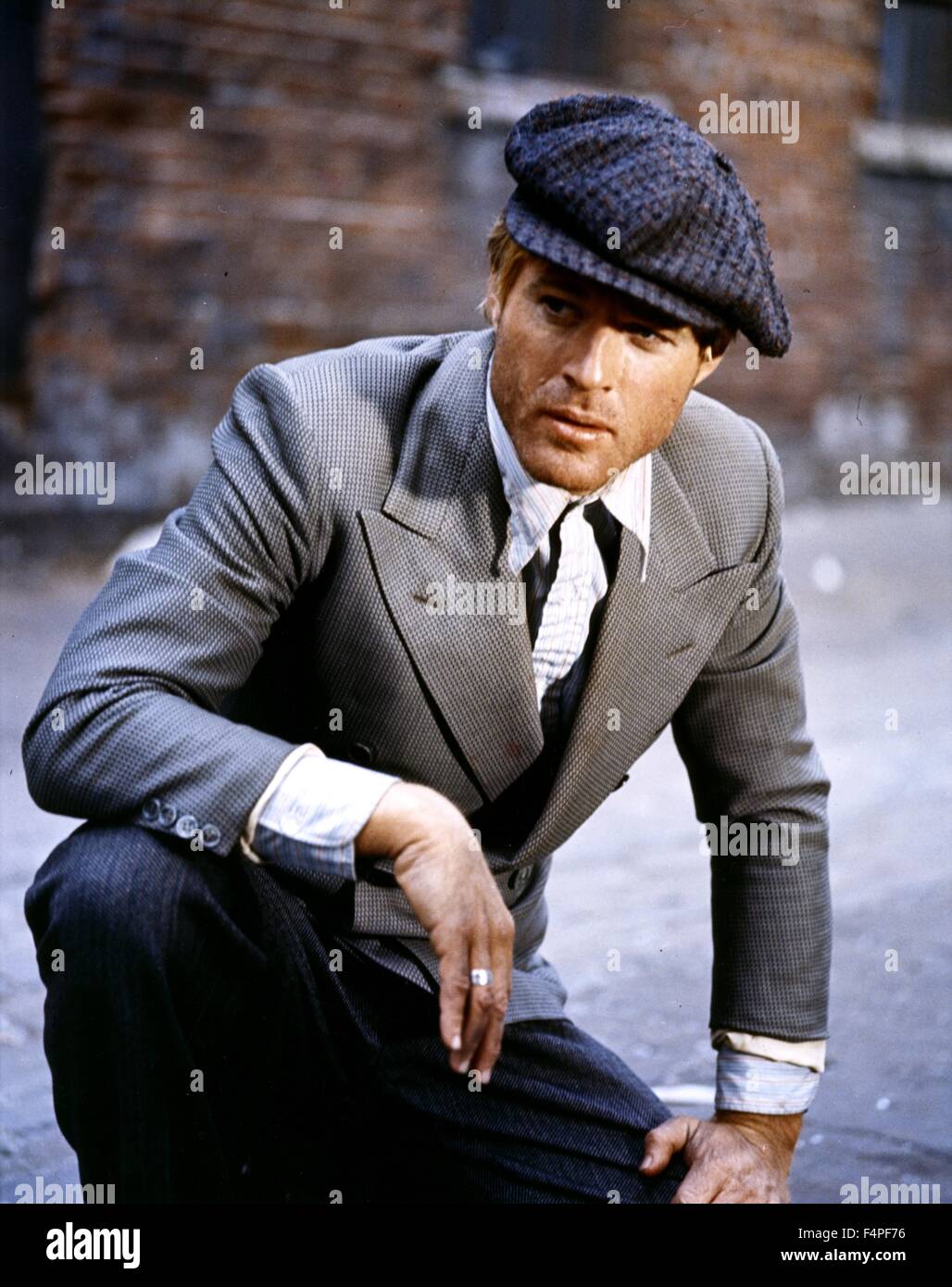 Robert Redford / l'arnaque / 1973 réalisé par George Roy Hill Photo ...