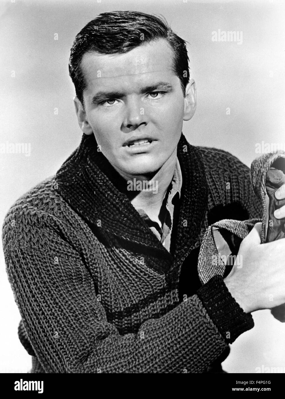 Jack Nicholson Portrait Banque d'image et photos - Alamy