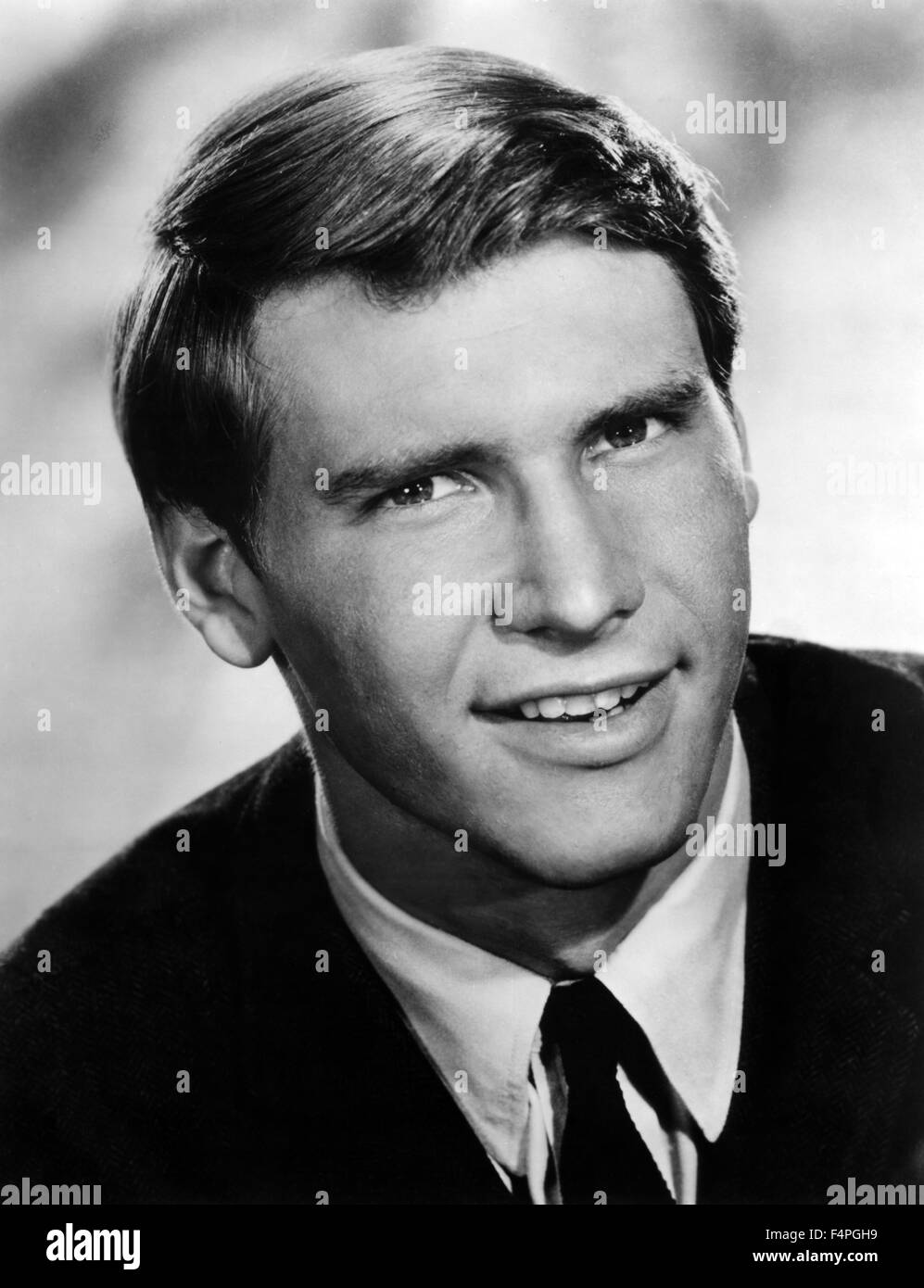 Harrison Ford / Portrait début des années 70 Photo Stock - Alamy