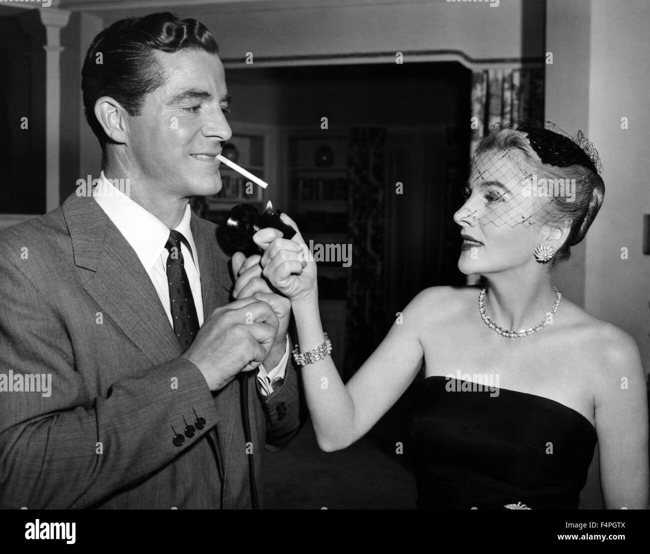 Dana andrews Banque de photographies et d’images à haute résolution - Alamy