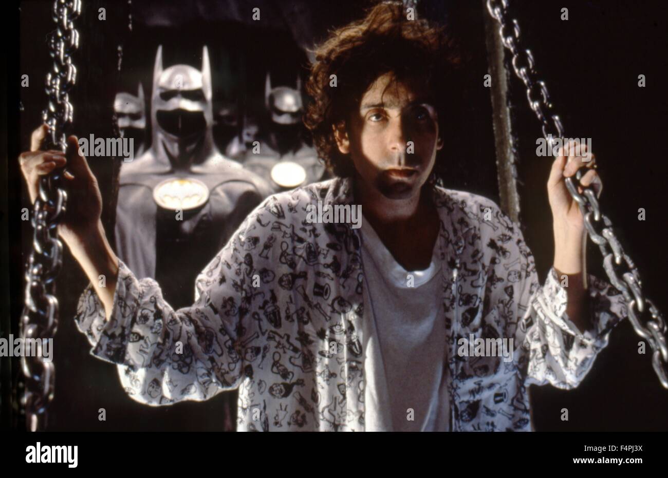 Batman returns set Banque de photographies et d’images à haute ...